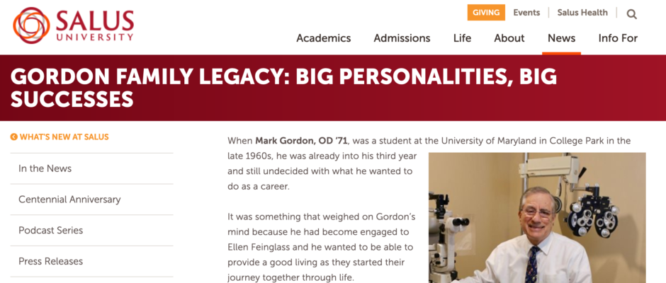 Dr. Robert Loeb - Barenburg Eye Associates